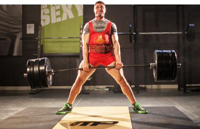 Cory Gregory - Greatest Physiques