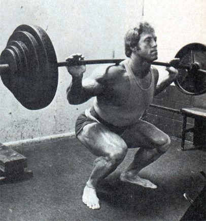 Ken Waller - Greatest Physiques