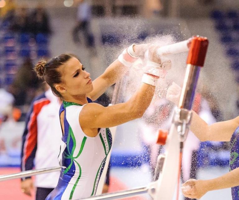 Jade Barbosa - Greatest Physiques