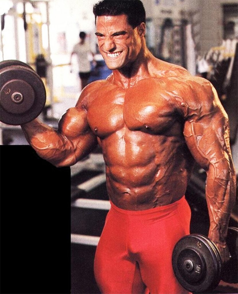 Mike Matarazzo - Greatest Physiques