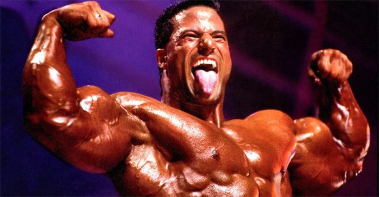 Mike Matarazzo - Greatest Physiques