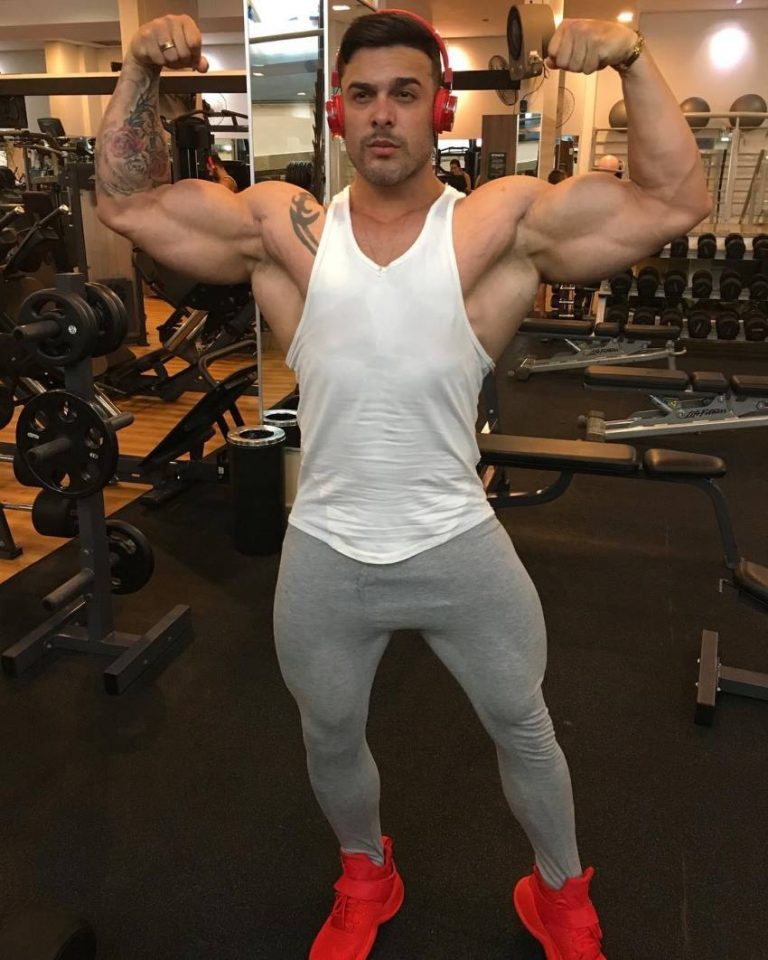 Rafael Varela - Greatest Physiques