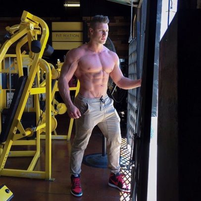 Aaron Shumake - Greatest Physiques