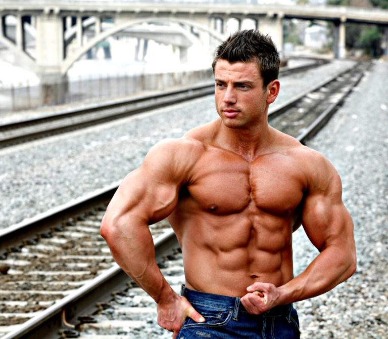 Binais Begovic - Greatest Physiques