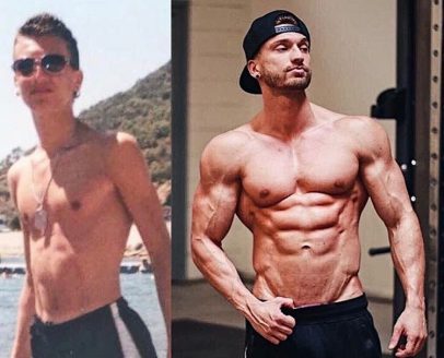 Emre Guclu - Greatest Physiques