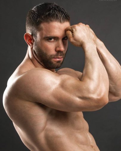 Marco Laterza - Greatest Physiques