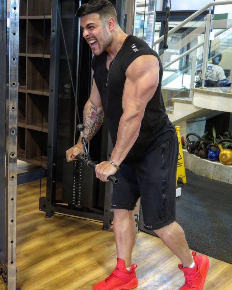 Rafael Varela - Greatest Physiques