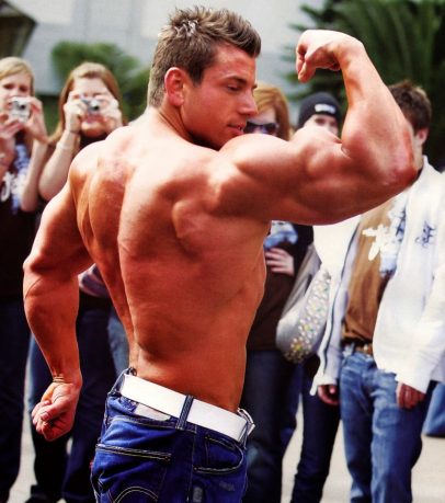 Binais Begovic - Greatest Physiques