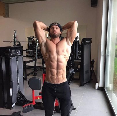 Emre Guclu - Greatest Physiques