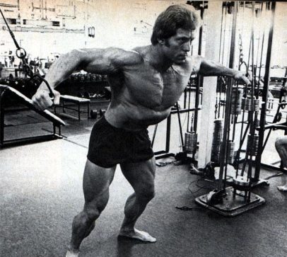 Ken Waller - Greatest Physiques