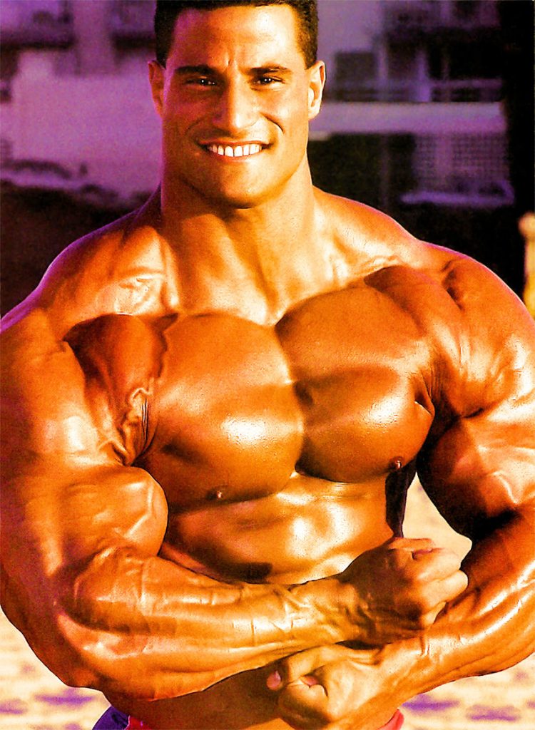 Mike Matarazzo - Greatest Physiques