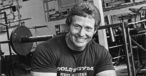 Ken Waller - Greatest Physiques