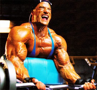 Mike Matarazzo - Greatest Physiques