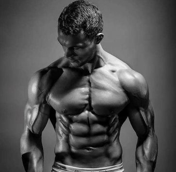 Jonny Reid - Greatest Physiques