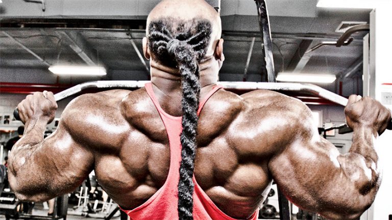Kai Greene - Greatest Physiques