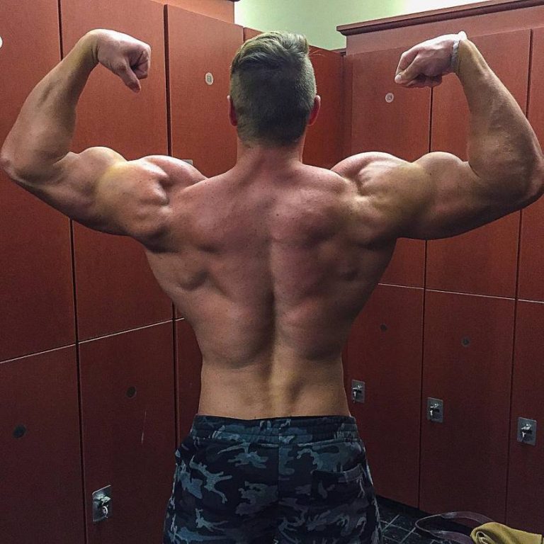 Aaron Shumake - Greatest Physiques