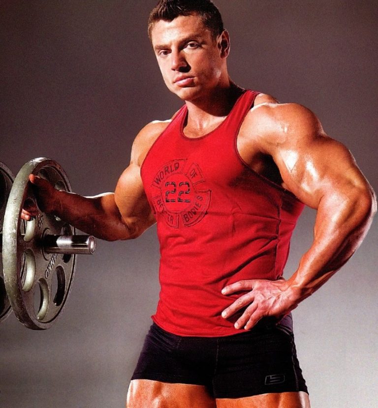 Binais Begovic - Greatest Physiques