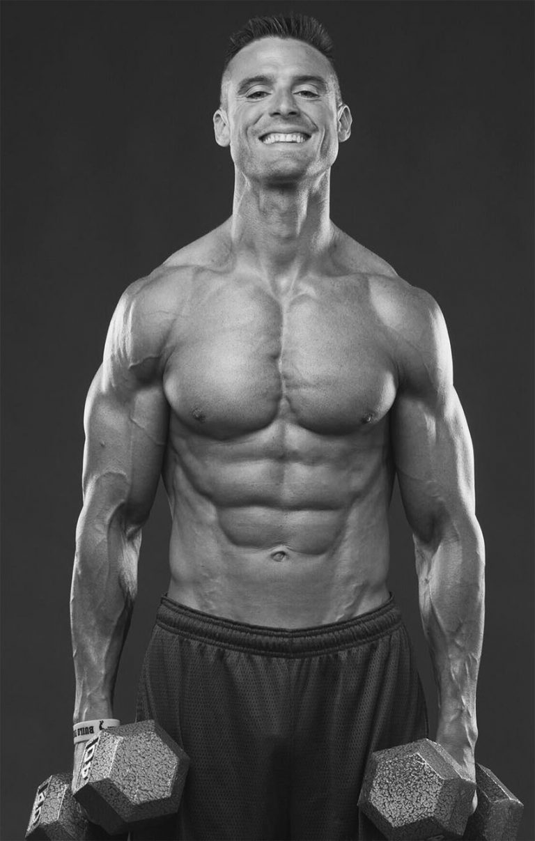 Cory Gregory - Greatest Physiques