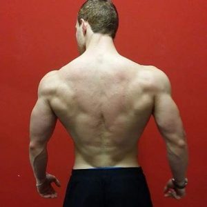 Jonny Reid - Greatest Physiques