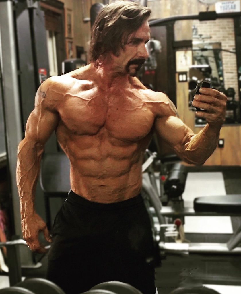 Joe Solinski - Greatest Physiques