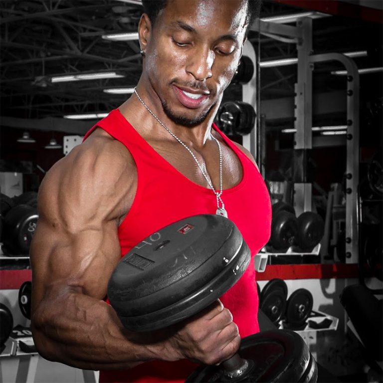 Torre Washington - Greatest Physiques