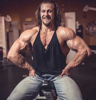 Jujimufu Jon Call - Greatest Physiques