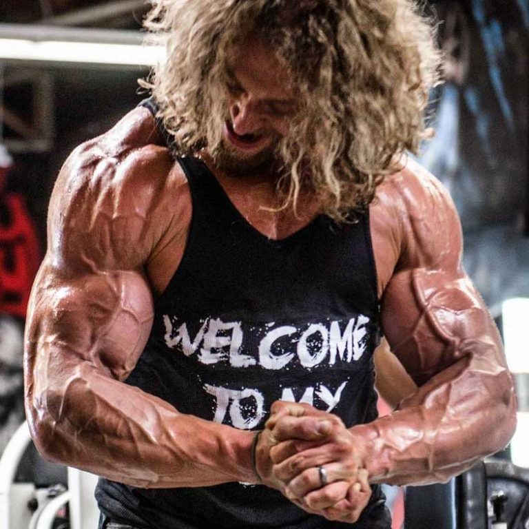 Jujimufu Jon Call - Greatest Physiques