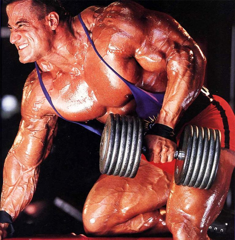 Mike Matarazzo - Greatest Physiques