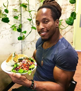 Torre Washington - Greatest Physiques