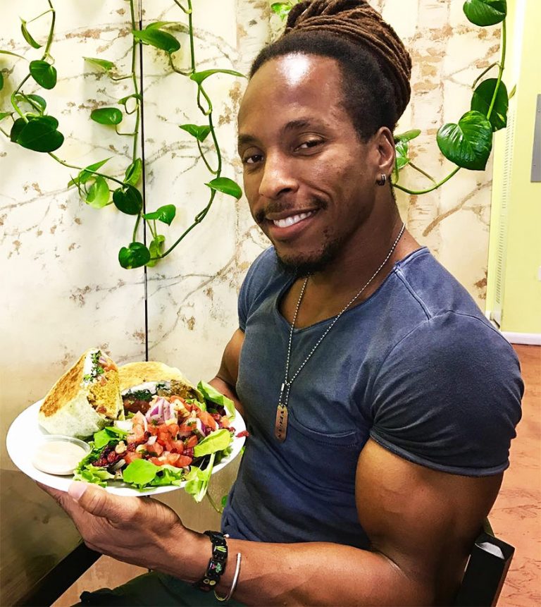 Torre Washington - Greatest Physiques