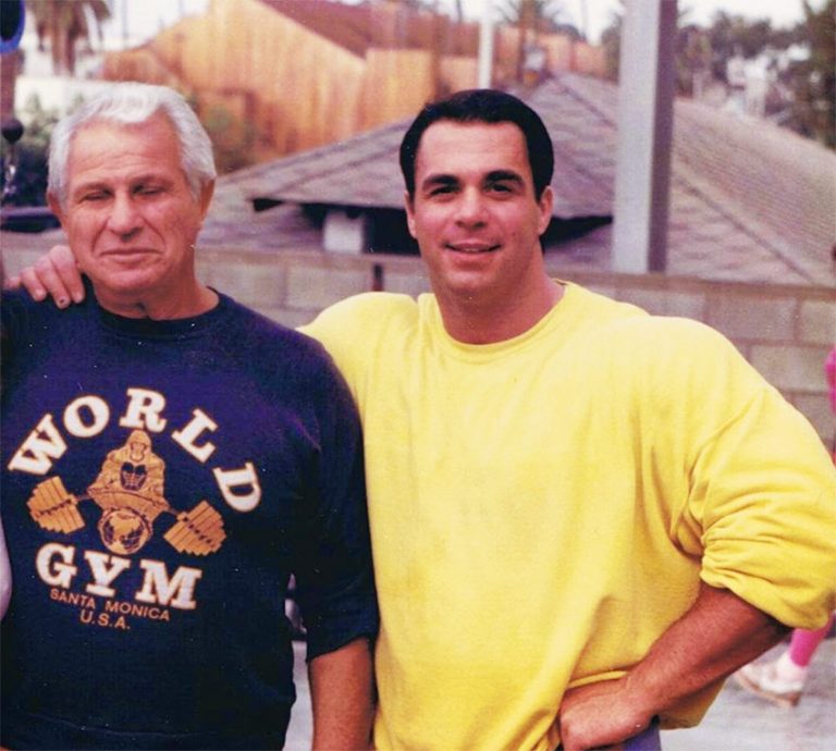 Mick Souza - Greatest Physiques