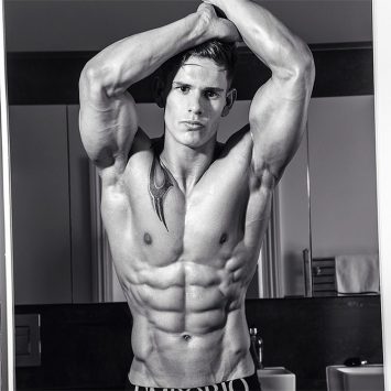 Luke Hayes - Greatest Physiques