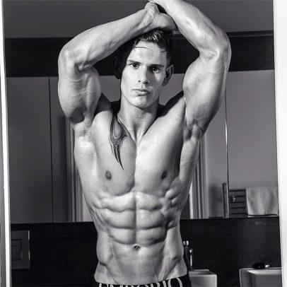 Luke Hayes - Greatest Physiques
