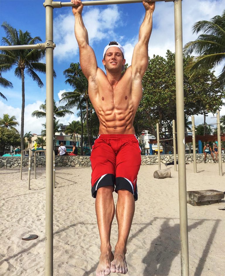 Diego Sechi - Greatest Physiques