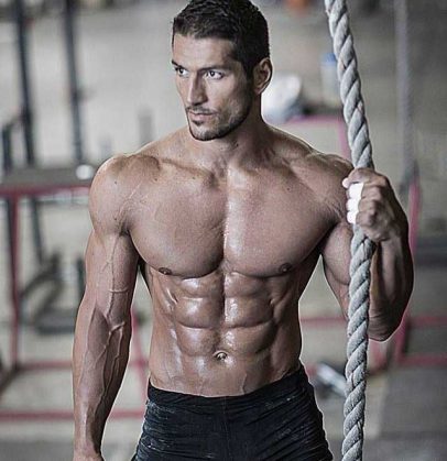 Ako Rahim - Greatest Physiques