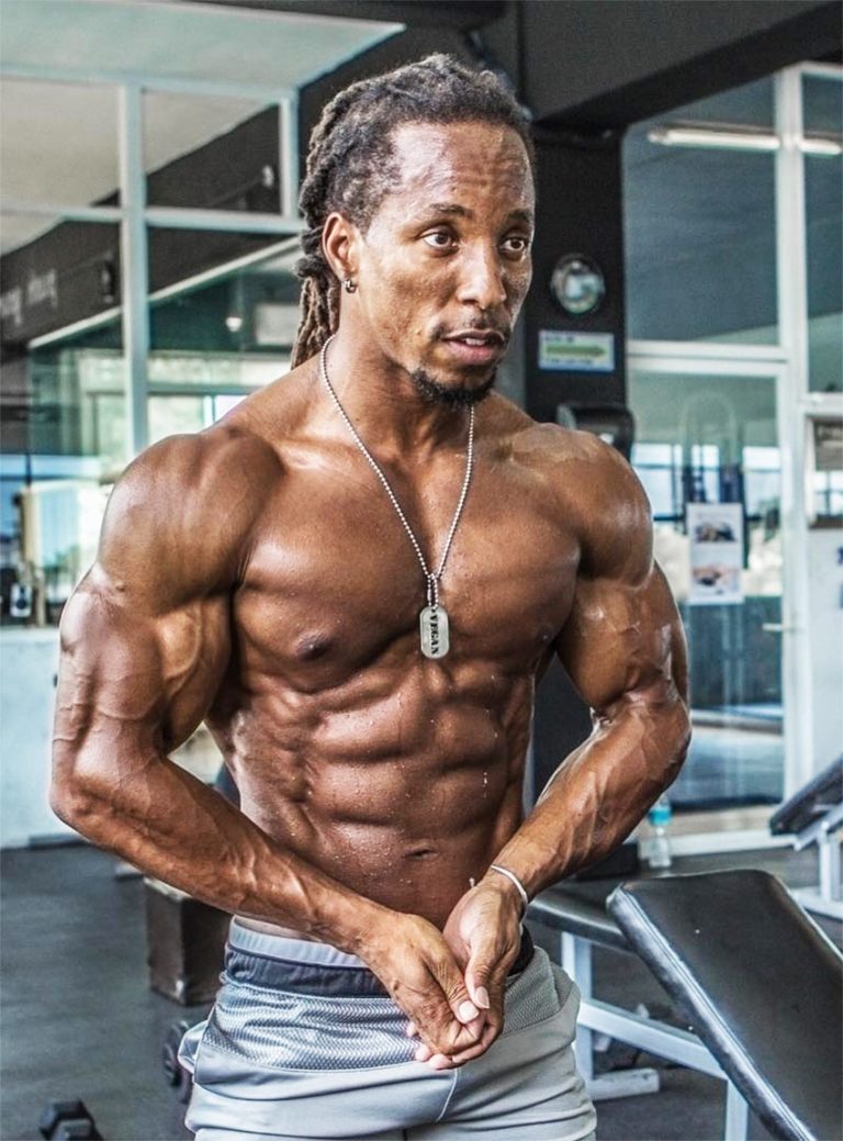 Torre Washington - Greatest Physiques