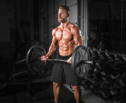 Tim McComsey - Greatest Physiques
