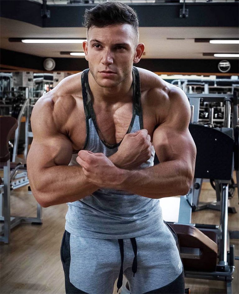 Diego Sechi - Greatest Physiques