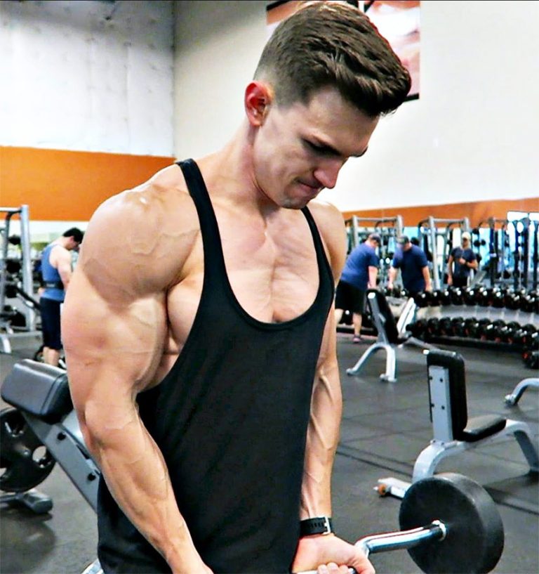 Abel Albonetti - Greatest Physiques