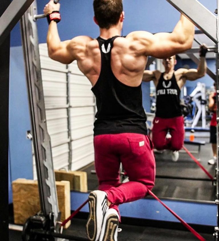 Abel Albonetti - Greatest Physiques