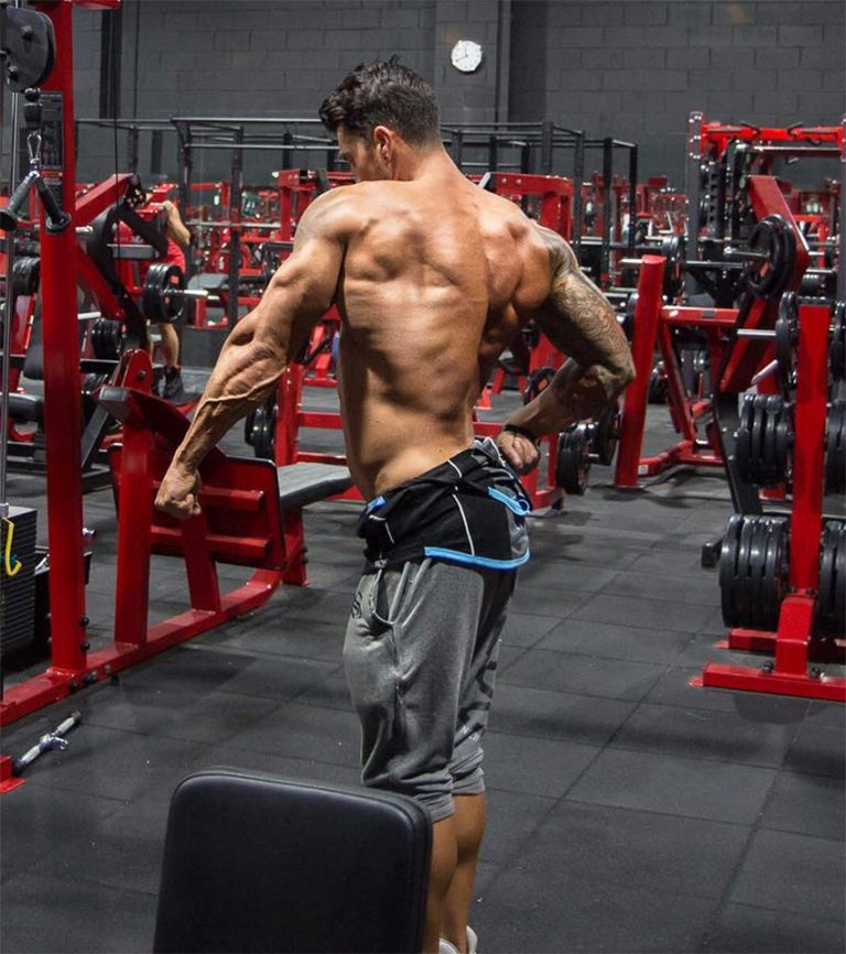 Shane Berland - Greatest Physiques