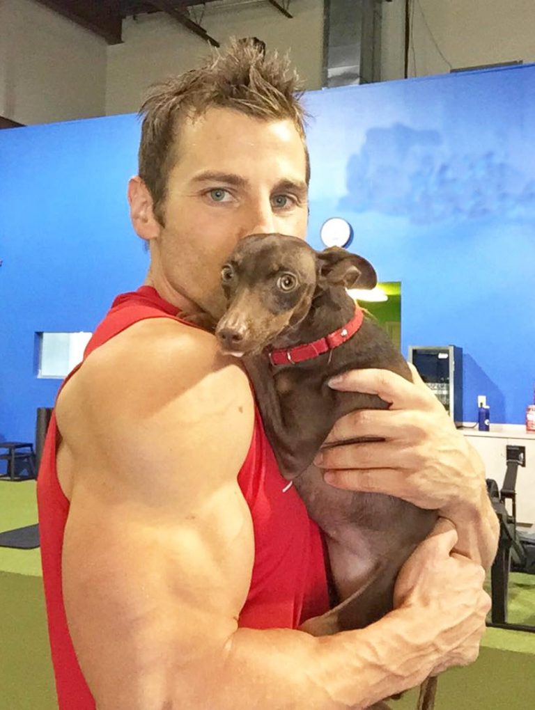 Tim McComsey - Greatest Physiques