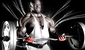 Ronnie Coleman - Greatest Physiques