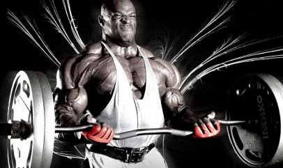 Ronnie Coleman - Greatest Physiques