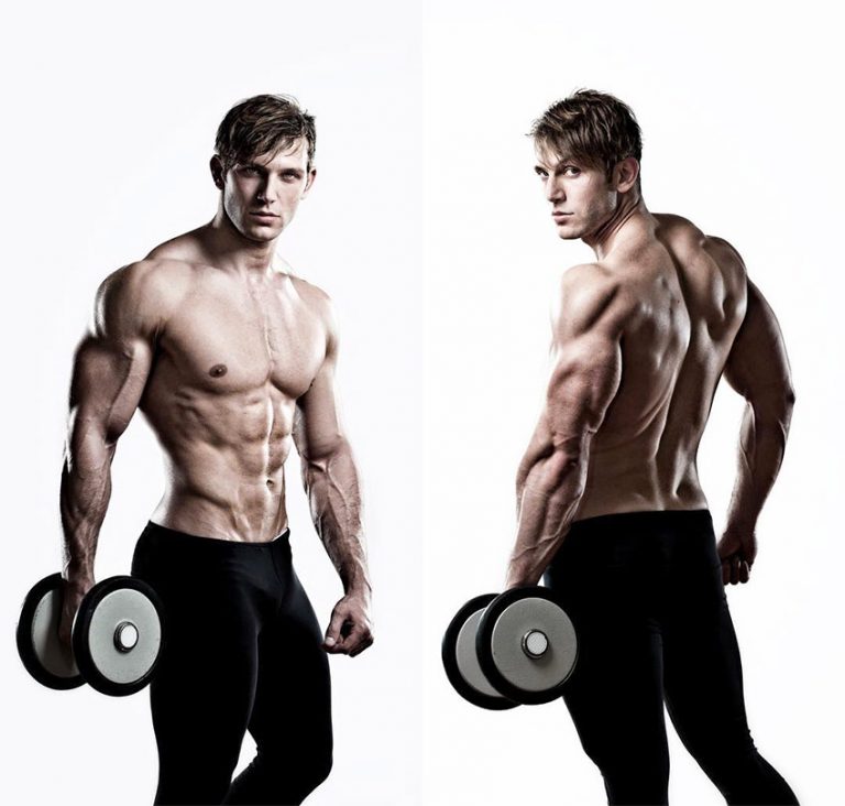 Diego Sechi - Greatest Physiques
