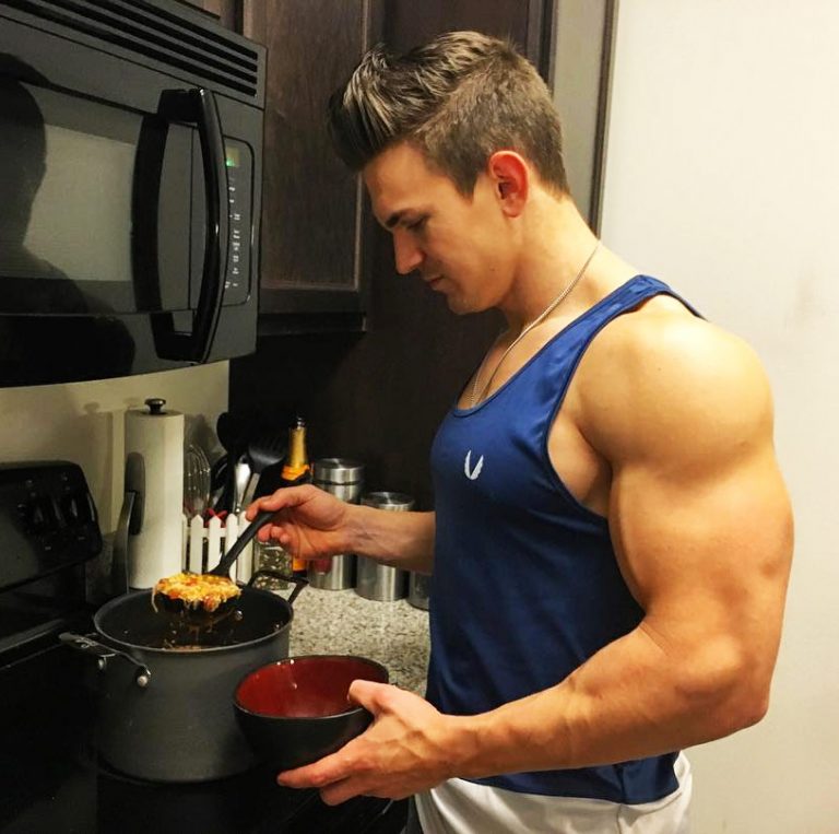 Abel Albonetti - Greatest Physiques