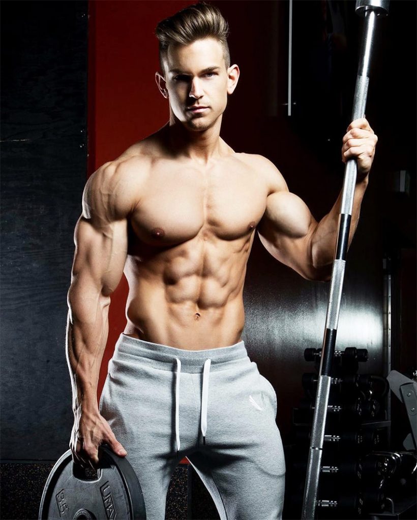Abel Albonetti - Greatest Physiques