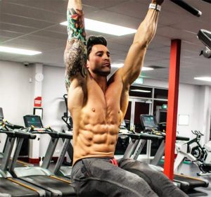 Shane Berland - Greatest Physiques