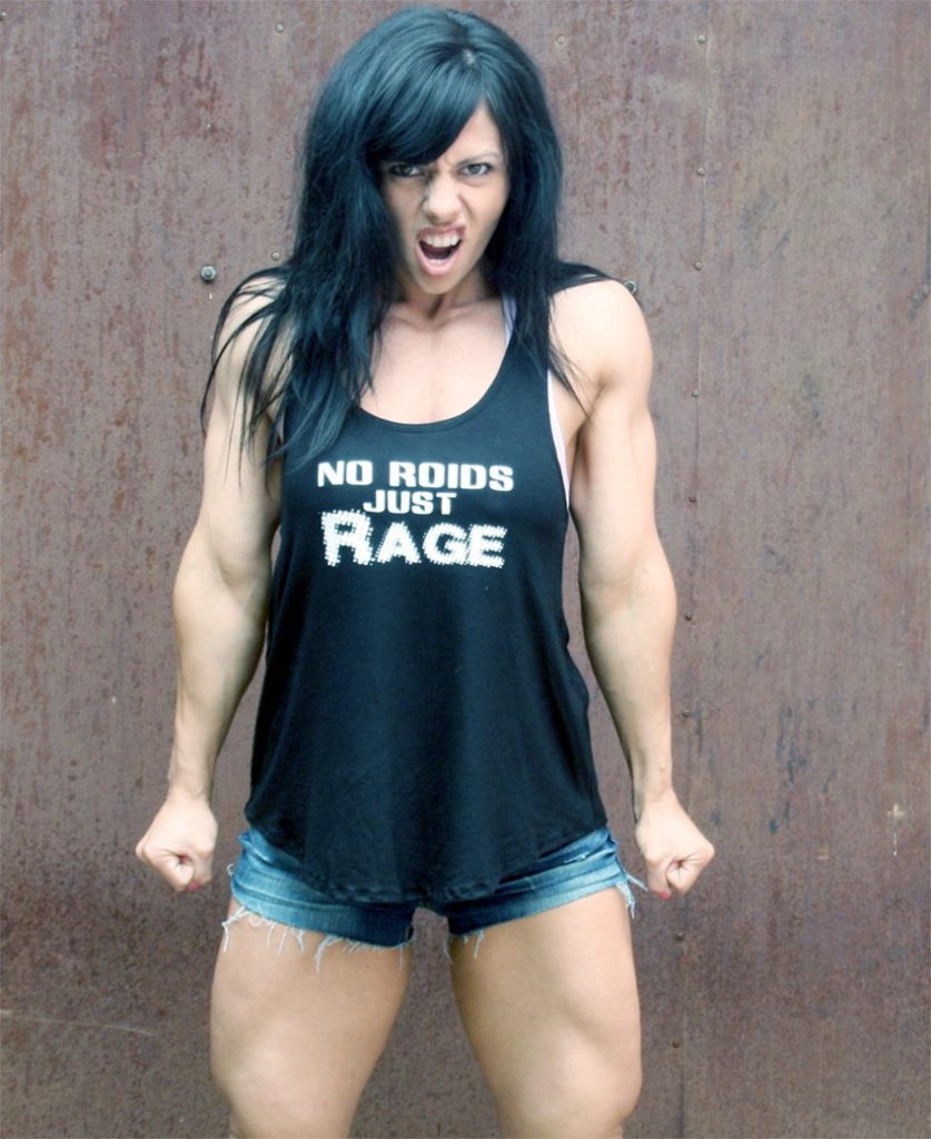 Marisa Inda - Greatest Physiques