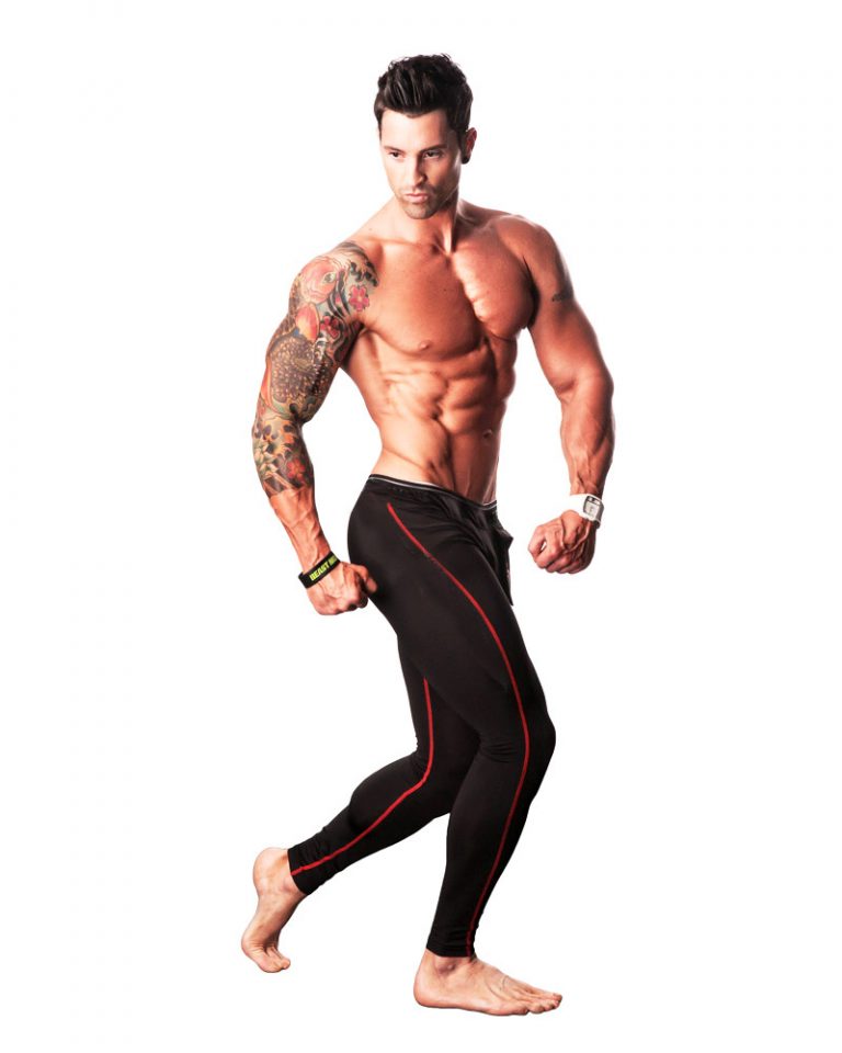Shane Berland - Greatest Physiques